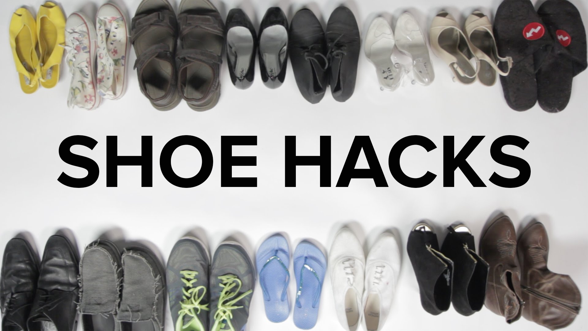 Useful Shoe Hacks That You Absolutely Need To Try
