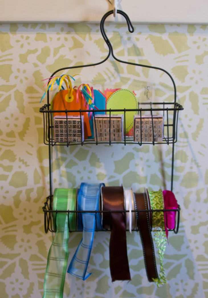 Helpful And Creative Ways To Use Shower Caddies Around The House