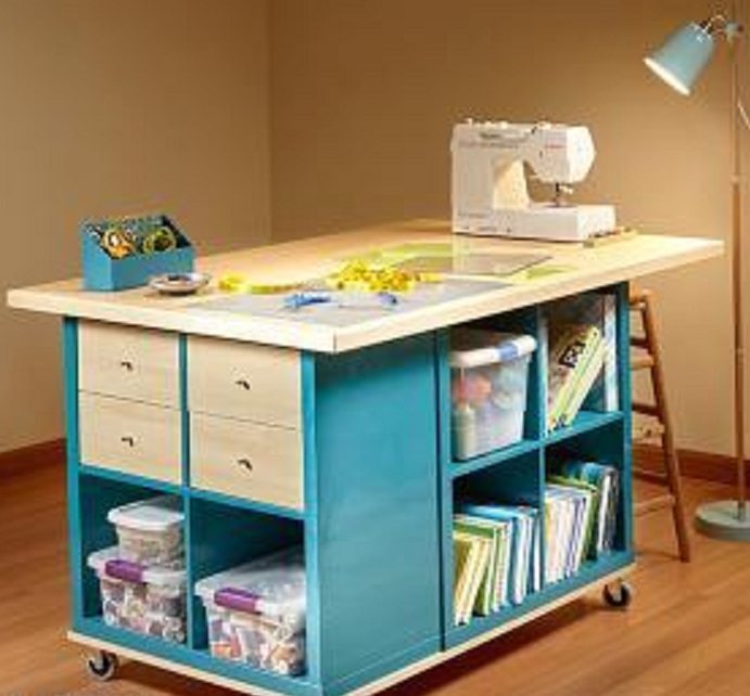 Creative Ways To Use Storage Cubes