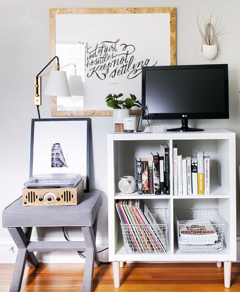 Creative Ways To Use Storage Cubes