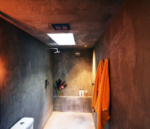 Couple Transforms 480-Square-Foot Garage Into A Stunning, Chic Home