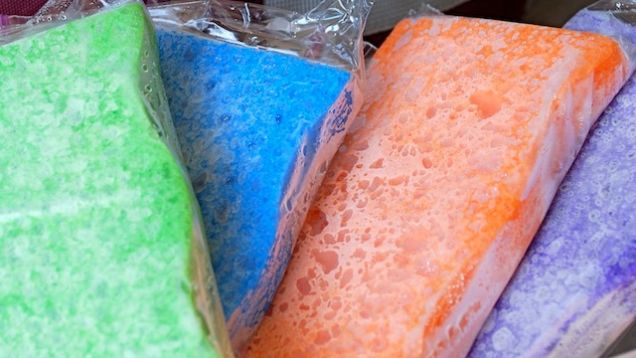 Creative Ways To Reuse Old Sponges