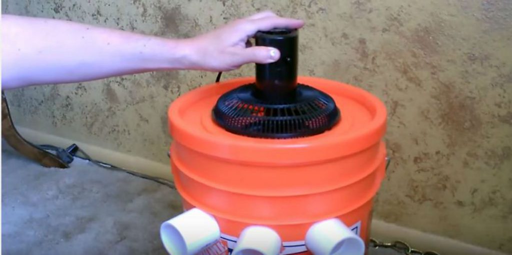 Stay Cool This Summer With This Awesome DIY Project