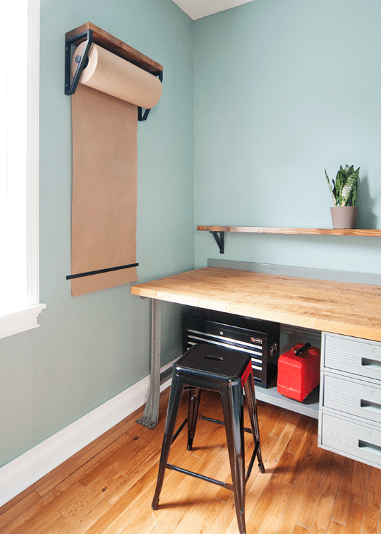Creative Ways To Use Brackets Around Your Home