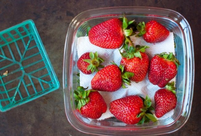 14 genius tricks to keep your fruits and vegetables fresh and delicious