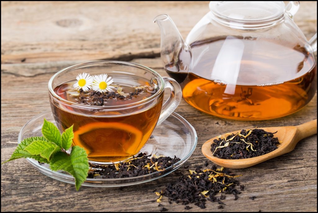 If you drink just one cup of tea every day, here's the surprising ...