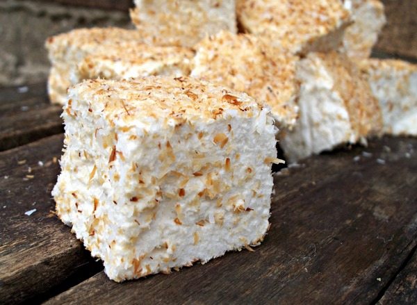 Learn How To Make Healthy Marshmallows