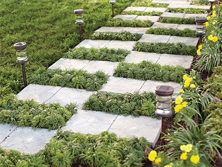 7 dreamy garden pathways that will make all of your neighbors jealous