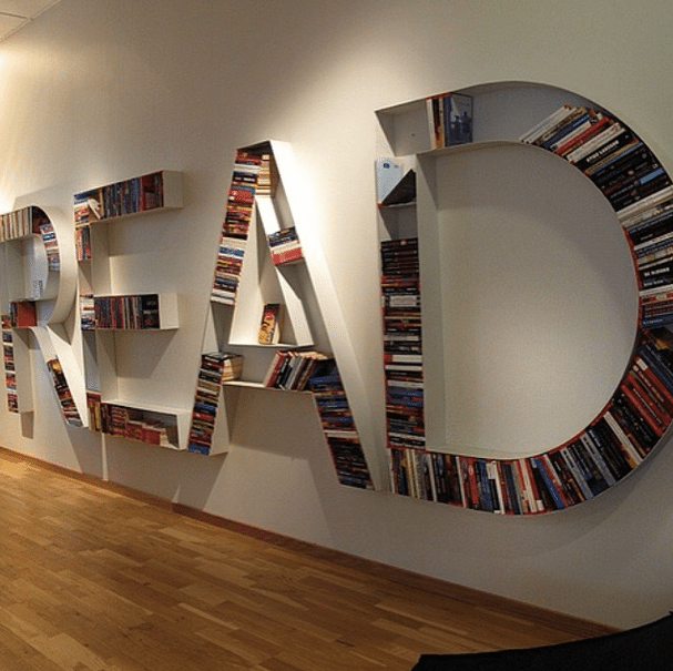 10 stunning bookshelves that will leave you in awe. This isn't your ...