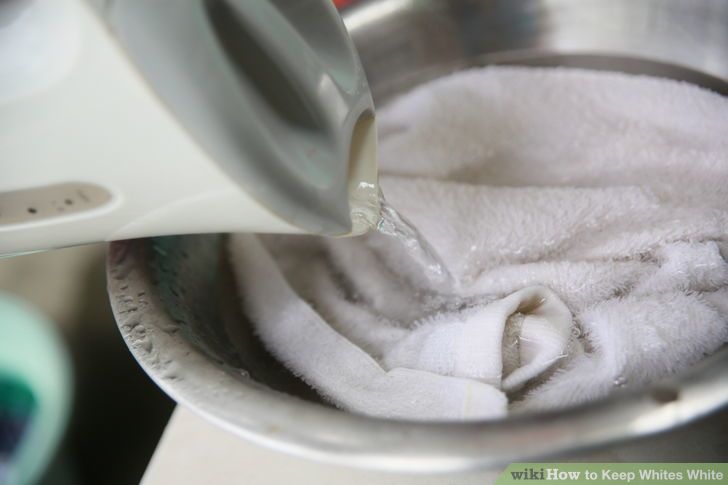 10 nifty ways to keep your white things white - this is very useful to ...