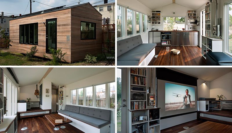 Minim Micro Home Is A Minimalist's Dream Home