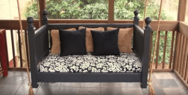 Ways To Reuse Old Baby Cribs