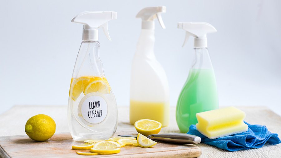 Lemon is a highly effective cleaner. Here are 10 nifty ways to clean ...