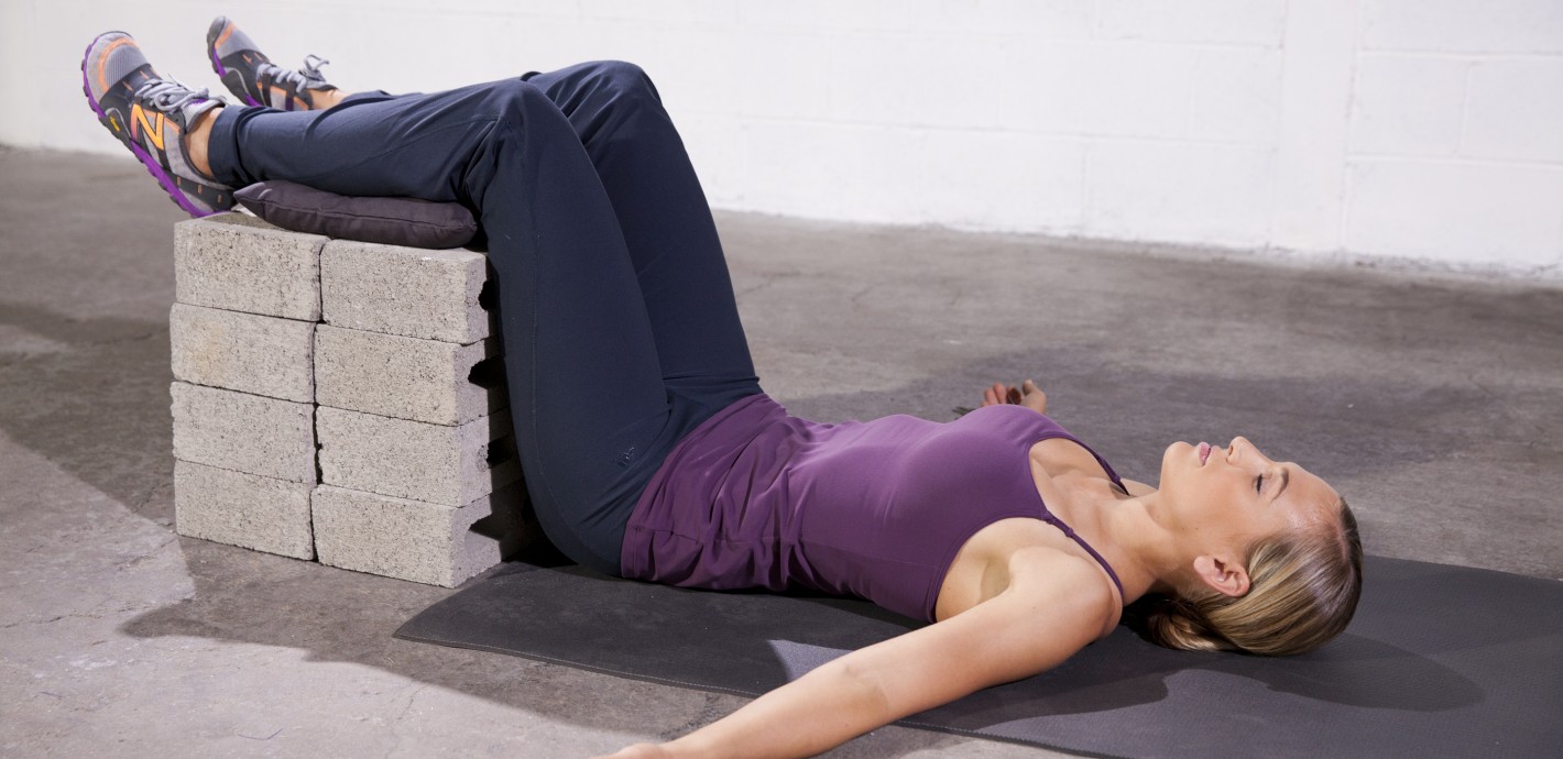 Do these 5 stretches to relieve lower back pain. All it takes is 5 minutes!