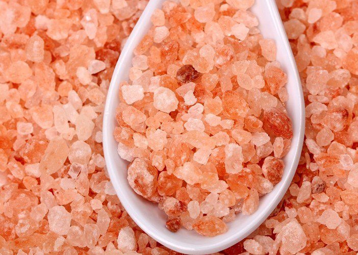 Benefits Of Using Himalayan Salt