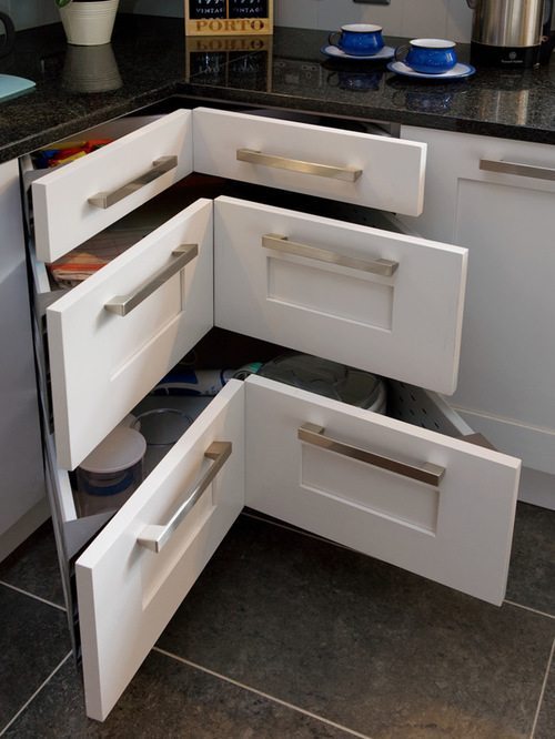 10 Nifty Tips To Maximize Space In A Small Kitchen
