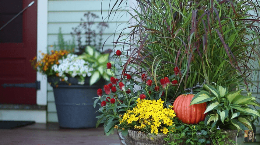 Learn how to make 2 gorgeous autumn-inspired containers for your home ...