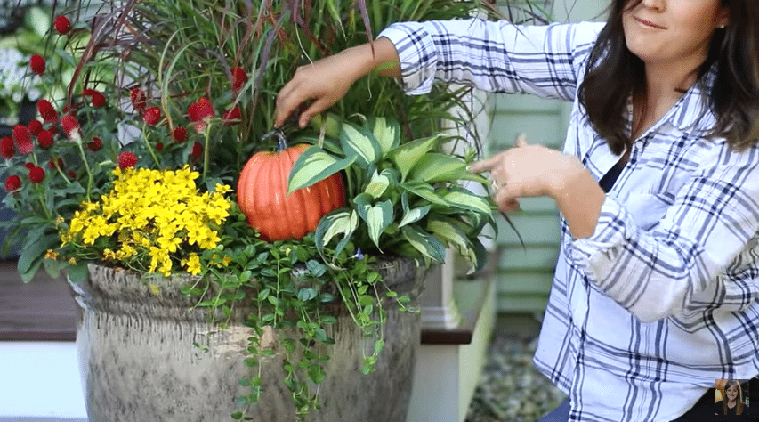 Learn how to make 2 gorgeous autumn-inspired containers for your home ...