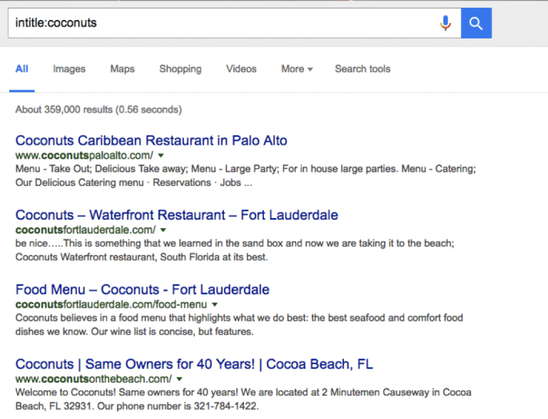 8 highly useful ways to search for information on Google that most ...