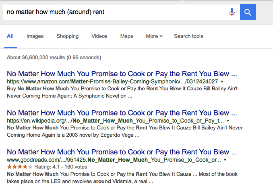 8 highly useful ways to search for information on Google that most ...