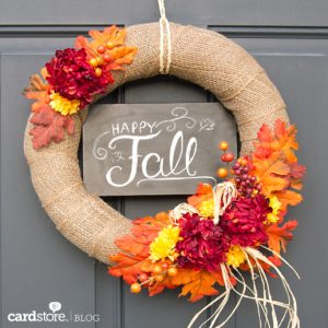18 fun DIY fall craft ideas to get you ready for Thanksgiving