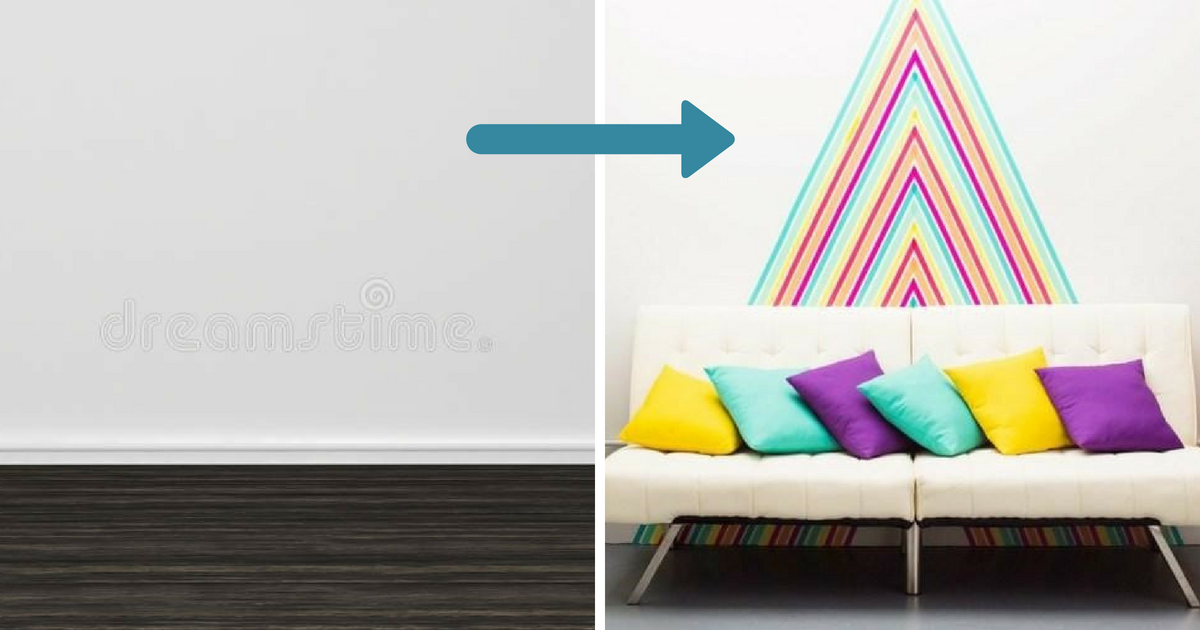 11 Ways To Brings Your Walls To Life – With No Painting