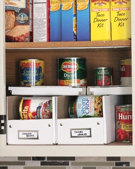 30 Pantry Ideas To Transform A Small Space Into A Big One