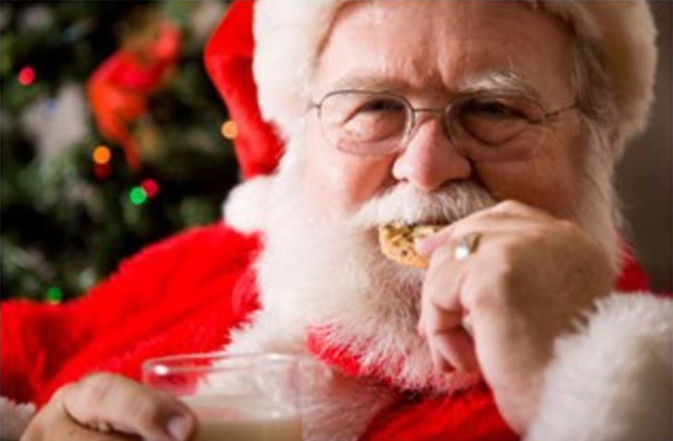 ‘Santa’s Trash’ cookies involve chocolate and chips, you will want them ...