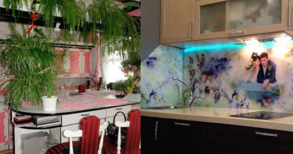 People share 75 of the worst kitchens designs they’ve seen, and they’re ...