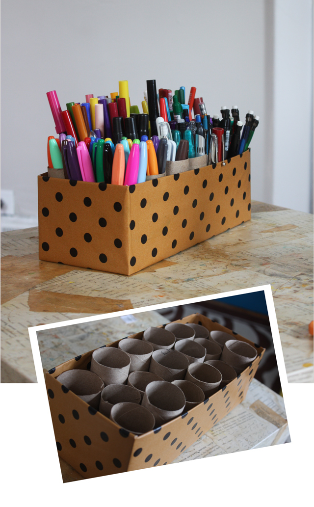 40 brilliant ways to use cardboard boxes around the house