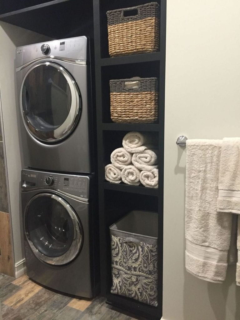 50 small laundry room designs to give you the big space you need