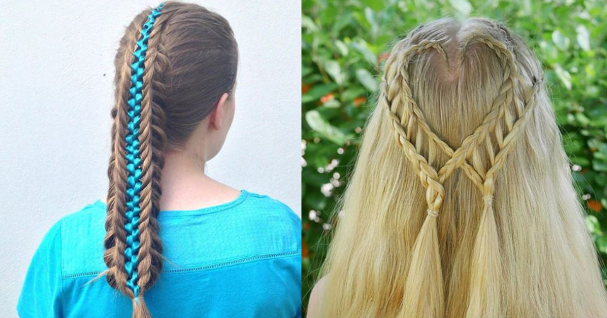 70 unique braid styles that give you an edge