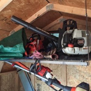 60 Clever ways to cover-up things that are hard on the eyes in your home