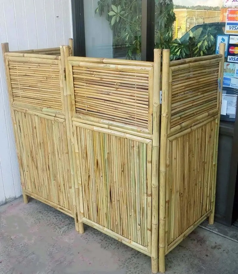 60 Clever ways to cover-up things that are hard on the eyes in your home