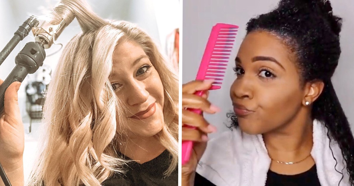 Hair professionals share 55 of the most common mistakes women make and ...