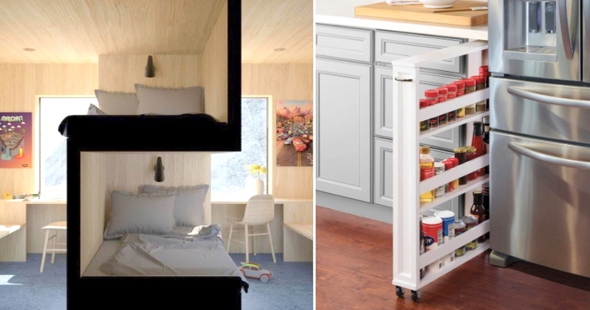75 space saving ideas to make your tiny living area seem much bigger