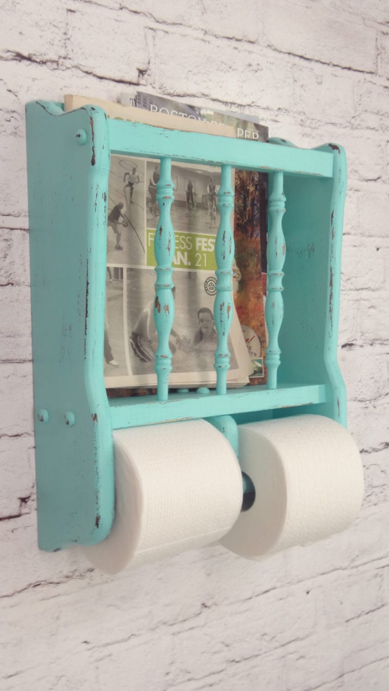 40 creative toilet paper storage ideas for small spaces