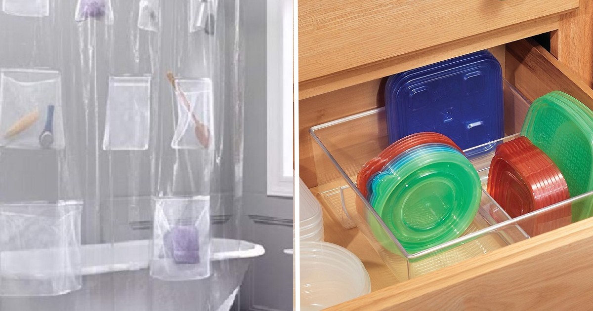 75 items that will bring your home to a whole new level of organized
