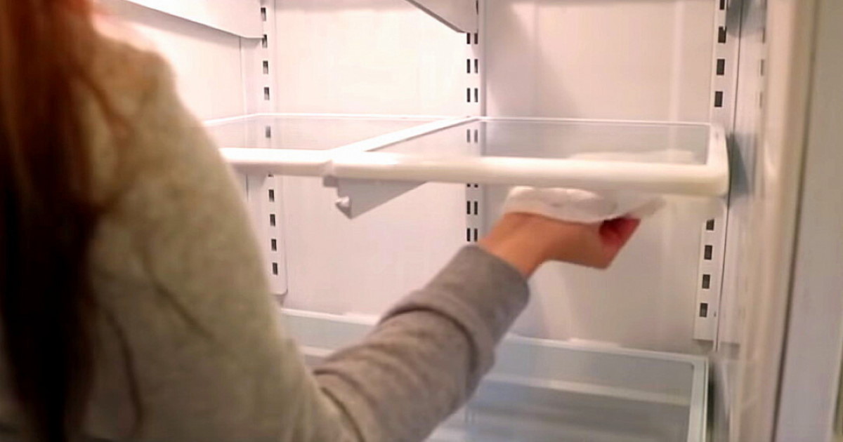 35 Tips To Keep Your Fridge Clean For Good