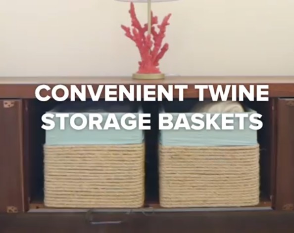 50 Ways Simple Rope Can Bring Elegance And Charm To A Home