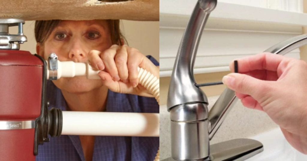 40 Home plumbing projects to do yourself