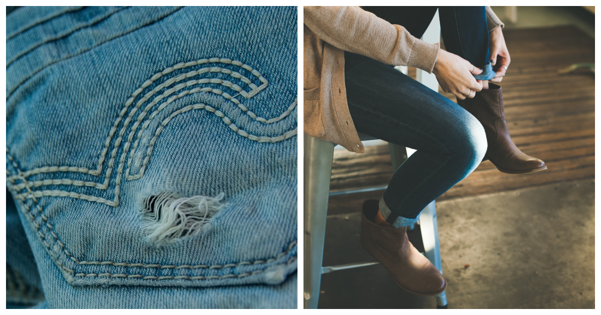 60 Easy DIY tips to repair old clothing