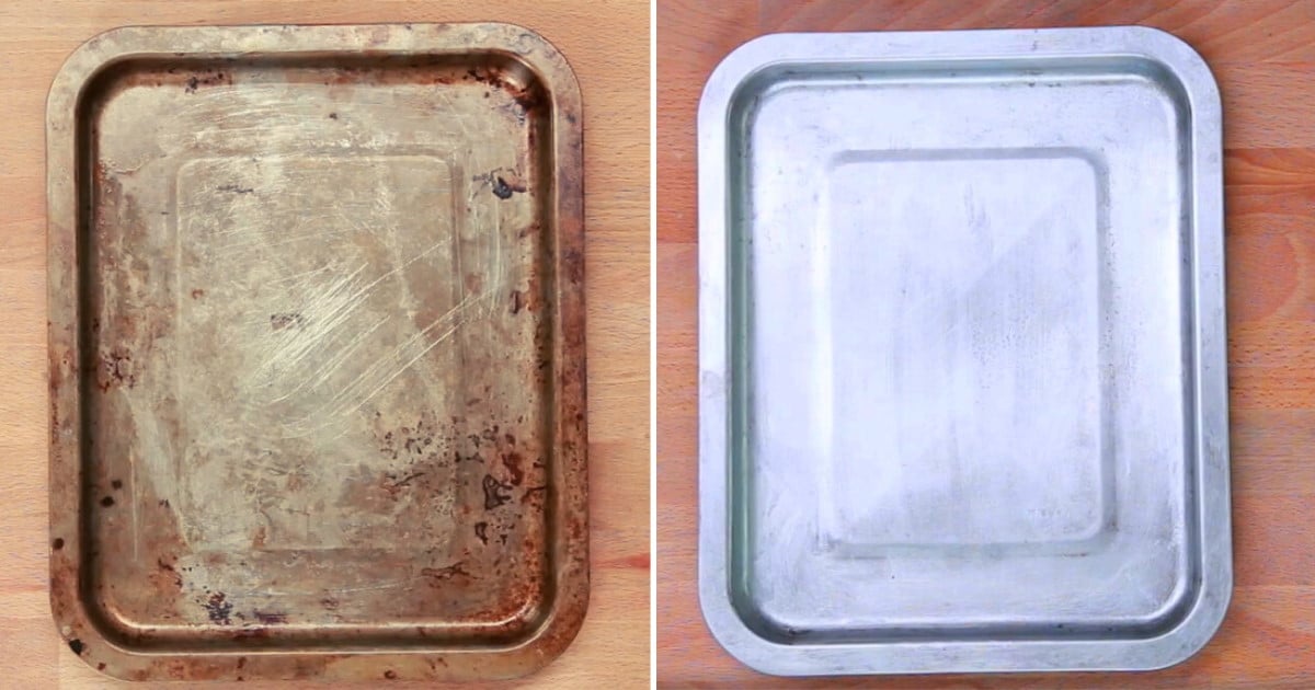 27 Tips For Cleaning Things You Thought Would Stay Dirty