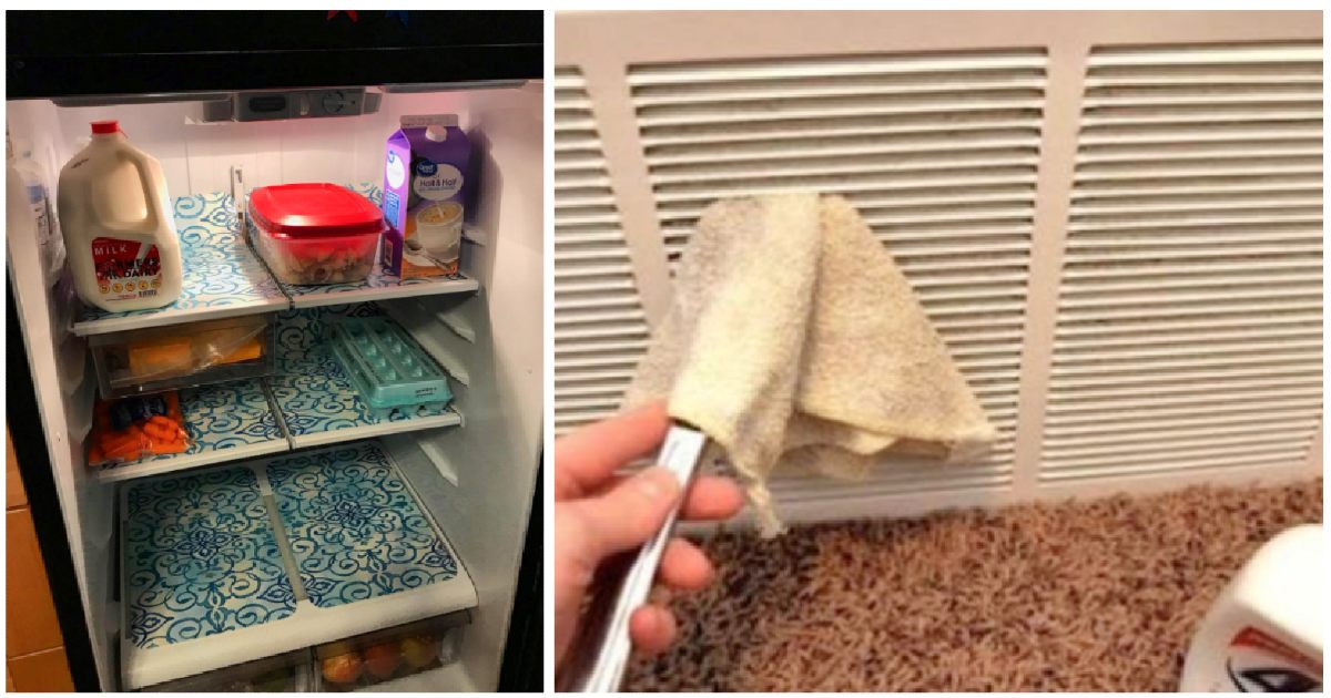 Expert DIYer shares 50 tried and true deep cleaning hacks that get the ...