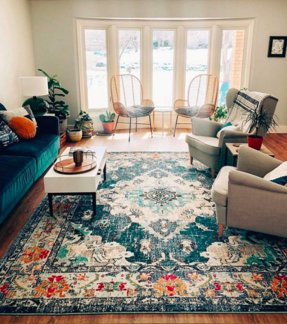 50 Clever ways to brighten a gloomy room in your home