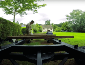 Young Man Gives Tour Of Tiny Home He Built Himself