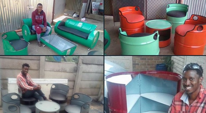 39 People Who Took Junk And Turned It Into A Masterpiece