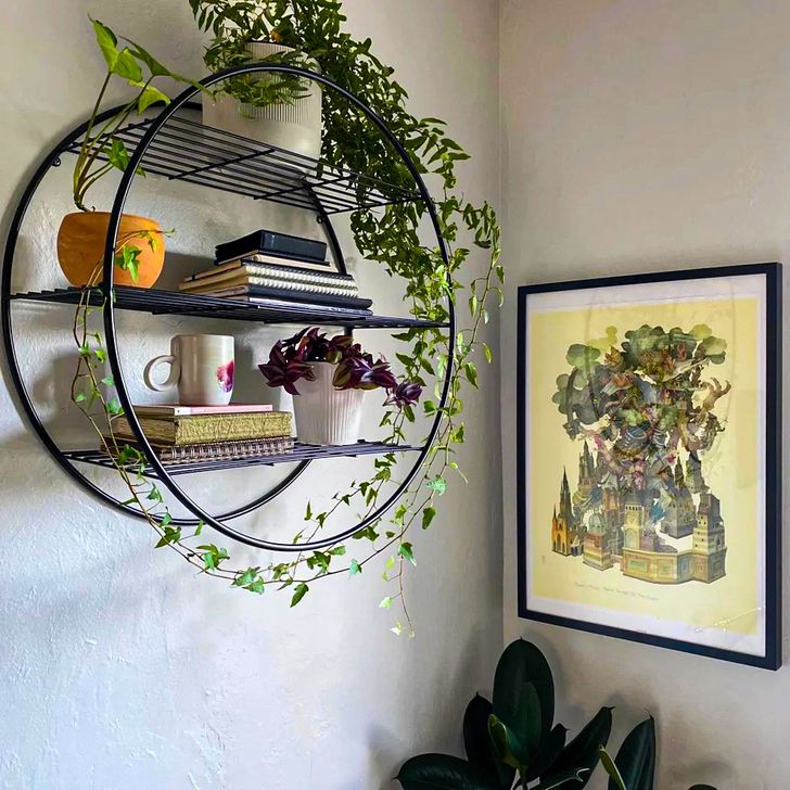 14 Ordinary rooms that people used their DIY skills to turn into works ...