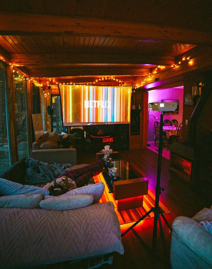 14 Ordinary rooms that people used their DIY skills to turn into works ...