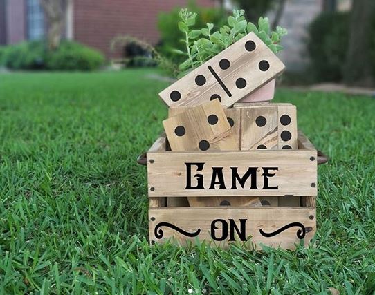 30 easy-to-make DIY games for the kids to play in the backyard